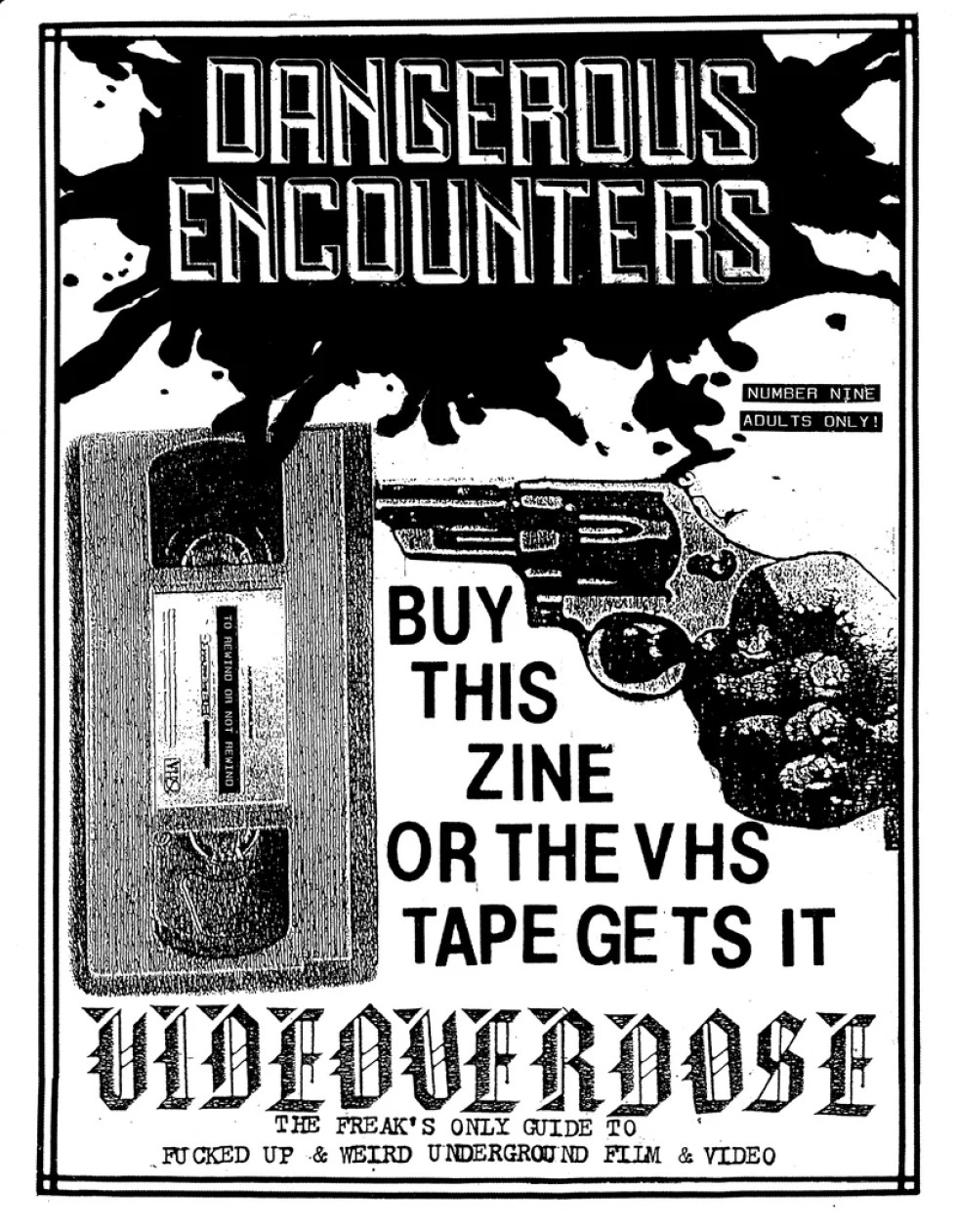 Dangerous Encounters 09